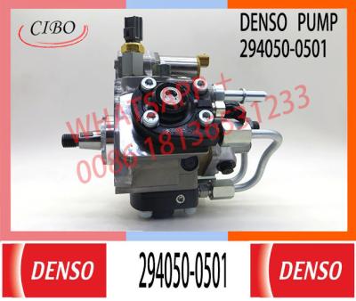 China Neutral Diesel Injector HP4 Engine Diesel Fuel Pump 294050-0500 294050-0501 33100-52701 33100 52701 3310052701 for sale
