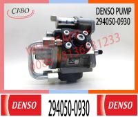 China Construction hinery Parts Diesel Common Rail Fuel Pump 294050-0930 22100-e0350 22100-e0351 2210 for sale