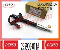 China Neutral Common Rail Injector 9729590-011 295900-0110 23670-26020 For TOYOTA LEXUS for sale