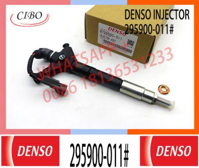 China Neutral Common Rail Injector 9729590-011 295900-0110 23670-26020 For TOYOTA LEXUS for sale