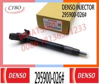 China 295900-0260 Engine Parts Fuel Injector 295900-0260 Diesel Injector 295900-0260 for sale