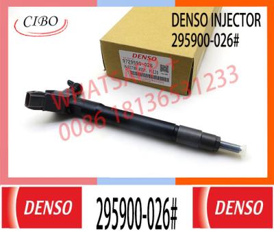 China 295900-0260 Engine Parts Fuel Injector 295900-0260 Diesel Injector 295900-0260 for sale