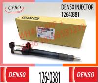 China Genuine Diesel Common Rail Fuel Injector 295050-0960 12640381 For Chevrolet Holden Colorado for sale