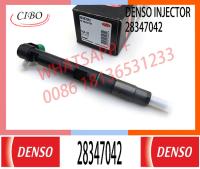China Neutral Common Rail Fuel Injector 28347042 400903-00043D 400903-00043E For DOOSAN T3 / T4 for sale