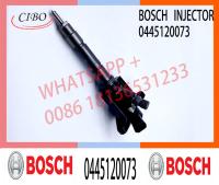 China Neutral Common Rail Injector Diesel Fuel Injector 0445120073 For Mitsubishi Canter 3.0L 2006 for sale