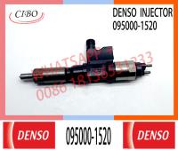 China Denso Fuel Injector Nozzle Assy 8982438630 095000-8630 095000-0303 095000-5517 095000-1520 for ISUZU 4HK1 6HK1 Diesel E for sale