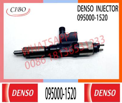 China Denso Fuel Injector Nozzle Assy 8982438630 095000-8630 095000-0303 095000-5517 095000-1520 for ISUZU 4HK1 6HK1 Diesel E for sale