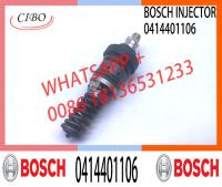 China Suitable for Dr. Deutz VOL EC210 excavator unit pump plunger 0414401105 0414401106 for sale
