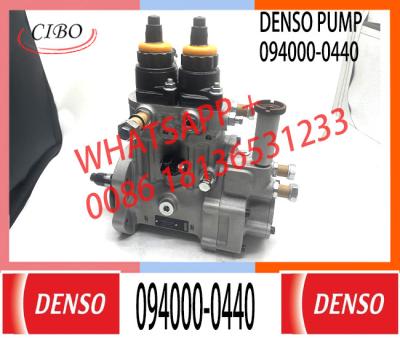 China common rail diesel fuel injection pump 6218711132 6218-71-1132 094000-0440 for sale