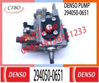 China Genuine Diesel Injection Fuel Pump 294050-0651 8-98238464-1 For ISUZU 6HK1 Engine for sale