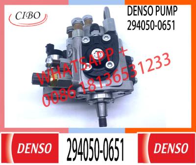 China Genuine Diesel Injection Fuel Pump 294050-0651 8-98238464-1 For ISUZU 6HK1 Engine for sale