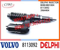 China VOL 8113092 BEBE4B01004 3964404 Fuel engine Diesel Injector 8113092 BEBE4B01004 3964404 A0 for VOL FH12 (USA) for sale