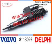 China VOL 8113092 BEBE4B01004 3964404 Fuel engine Diesel Injector 8113092 BEBE4B01004 3964404 A0 for VOL FH12 (USA) for sale