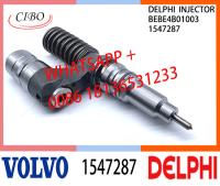 China VOL 1547287 BEBE4B01003 Fuel engine Diesel Injector 1547287 BEBE4B01003 A0 for VOL D12 3045 US LOW FLOW for sale