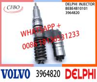 China VOL 3964820 BEBE4B10101 Fuel engine Diesel Injector 3964820 BEBE4B10101 A0 for VOL D12 3080 EURO SPEC 380-420 HP for sale