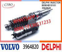 China VOL 3964820 BEBE4B10101 Fuel engine Diesel Injector 3964820 BEBE4B10101 A0 for VOL D12 3080 EURO SPEC 380-420 HP for sale