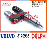 China VOL 8170966 BEBE4B10102 Fuel engine Diesel Injector 8170966 BEBE4B10102 A1 for VOL D12 3124 US SPEC 340-425 HP for sale