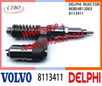 China VOL 8113411 BEBE4B12003 Fuel engine Diesel Injector 8113411 BEBE4B12003 A3 for VOL D12 3039 US 465 SPEC 345-385 HP for sale