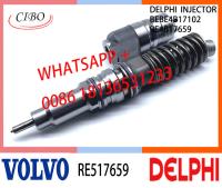 China VOL RE517659 BEBE4B17102 Fuel engine Diesel Injector RE517659 BEBE4B17102 A3 for VOL 6125 TIER 2 -OH - MID POWER for sale