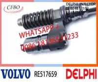 China VOL RE517659 BEBE4B17102 Fuel engine Diesel Injector RE517659 BEBE4B17102 A3 for VOL 6125 TIER 2 -OH - MID POWER for sale
