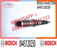 China High quality engine common rail injector nozzle 0445120250 for sale