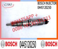 China High quality engine common rail injector nozzle 0445120250 for sale