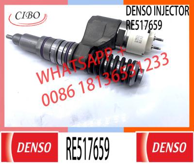 China High Quality Diesel Fuel Injector BEBE4B17102 RE517659 For VOL Excavator for sale