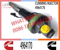China Huida QSK19 diesel fuel injector 4964170 with genuine quality for sale