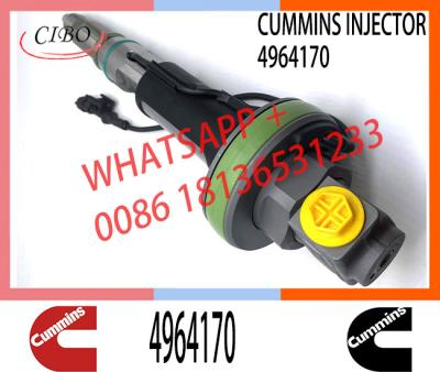China Huida QSK19 diesel fuel injector 4964170 with genuine quality for sale