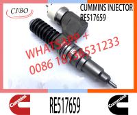 China High Quality Diesel Fuel Injector BEBE4B17102 RE517659 For VOL Excavator for sale