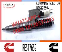 China High Quality Diesel Fuel Injector BEBE4B17102 RE517659 For VOL Excavator for sale