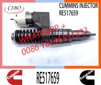 China High Quality Diesel Fuel Injector BEBE4B17102 RE517659 For VOL Excavator for sale