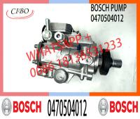 China Diesel Fuel Injector Jump 0470504012 0986444013 167005M320 167005M321 For Nissan Almera 2.2 Di Reman Pump for sale