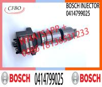 China Fuel Injector 0414799005 0414799001 0414799025 for Mercedes Benz for sale