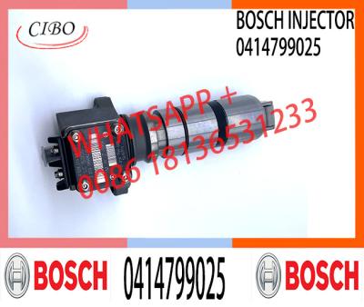 China Fuel Injector 0414799005 0414799001 0414799025 for Mercedes Benz for sale