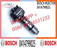 China Fuel Injector 0414799005 0414799001 0414799025 for Mercedes Benz for sale