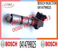 China Fuel Injector 0414799005 0414799001 0414799025 for Mercedes Benz for sale