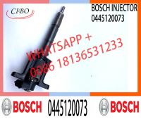 China Neutral Brand New Popular Common Rail Injector Diesel Fuel Injector 0445120073 For Mitsubishi Canter 3.0L 2006 for sale