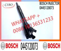 China Neutral Brand New Popular Common Rail Injector Diesel Fuel Injector 0445120073 For Mitsubishi Canter 3.0L 2006 for sale
