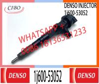 China Genuine diesel injector 1J600-53052 For KUBOTA V3800 J60053052 for sale