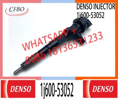 China Genuine diesel injector 1J600-53052 For KUBOTA V3800 J60053052 for sale