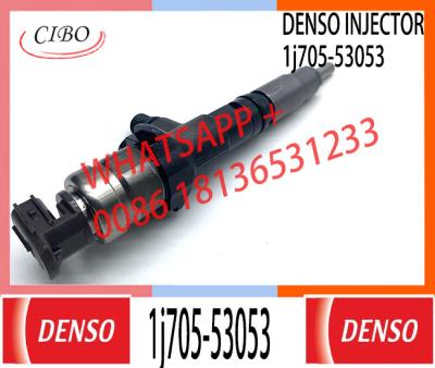 China Genuine injector Assy 295050-1330,1J705-53053 for common rail injector for sale