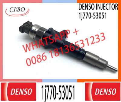 China Golden Vidar Neutral Fuel Injector 295050-1980 9729505-198 for Diesel Engine V3307 1J770-53050 1J770-53051 for sale