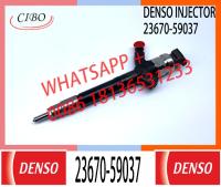 China Neutral Nozzle injector assembly 23670-51031 0950006730 095000-7530 23670-59037 for sale