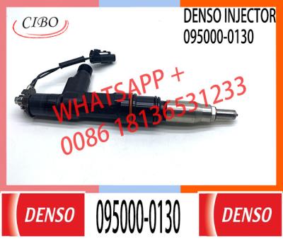 China New Diesel Fuel Injector Common Rail 095000-0139 095000-0130 For HI-NO 23910-1043 23910-1040 23910-1041 for sale