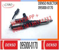 China Neutral quality commonrail injector 095000-0071 095000-0137 095000-0170 for common rail system for sale
