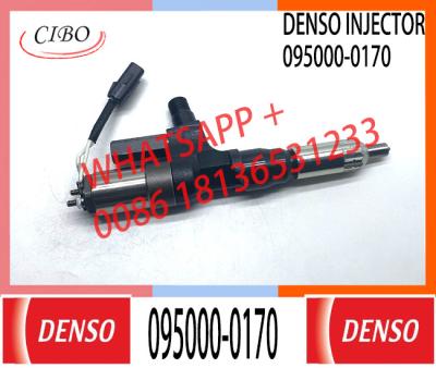 China Neutral quality commonrail injector 095000-0071 095000-0137 095000-0170 for common rail system for sale