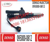 China High performance fuel injector 095000-0810 095000-0811 095000-0812 for K13C 23910-1231 23910-1231C S2391-0123 for sale