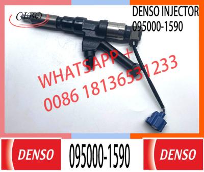 China Hot Selling Common Rail Fuel Injector 095000-1590 For Injector 0950001590 23670-E0590 for sale