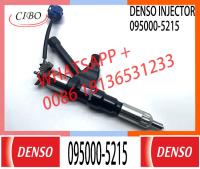 China WEIYUAN most popular Common Rail Injector in Fuel System 095000-5215 for sale